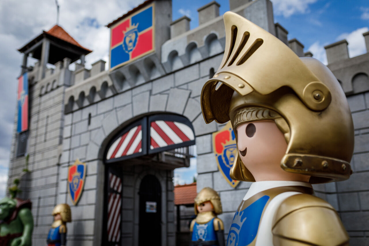 Hotel Hotels am Playmobilpark Zirndorf bei Nürnberg Familienurlaub ...