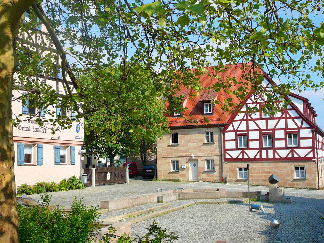 Digitaler Reiseführer - 4-Sterne-Ringhotel Reubel in Zirndorf